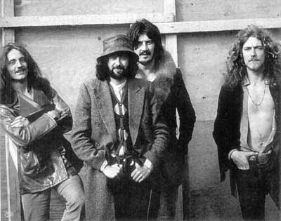 Tune Of The Day: Queen - You Take My Breath Away, Led Zeppelin - Since ...