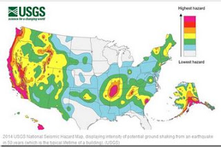 Avian Flu Diary: Great International ShakeOut Earthquake Drill ...