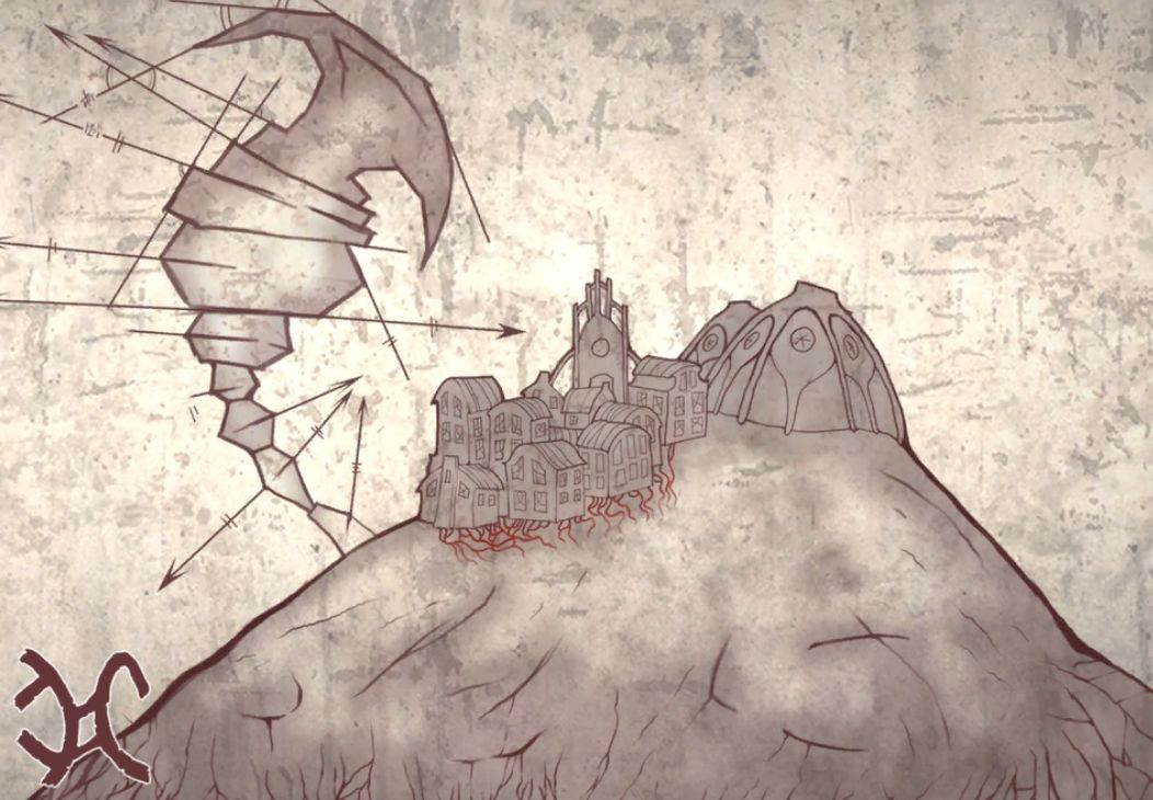 ARCHWAY: Accidental and Intentional Inspirations – SCOUT LEARNS GART