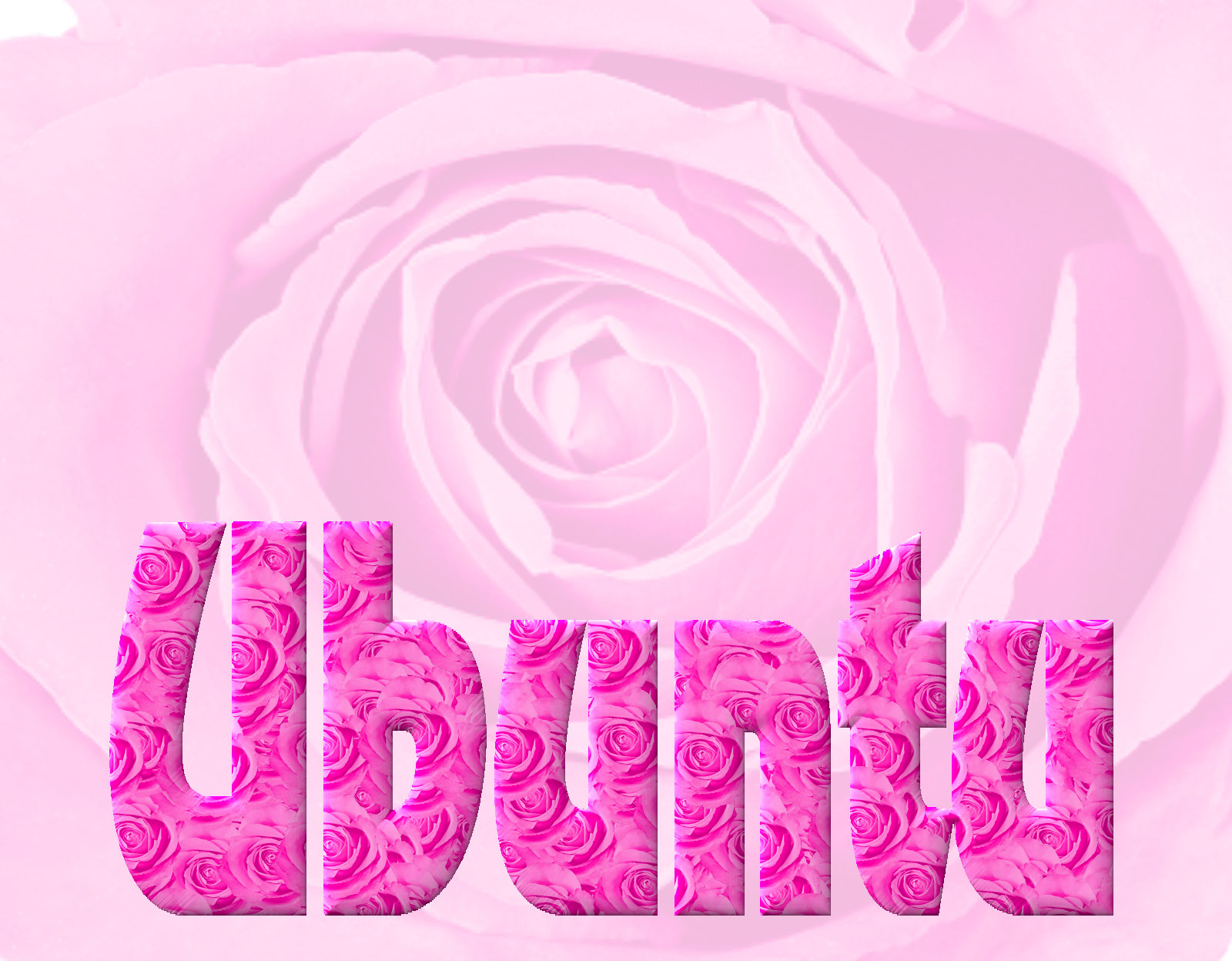 I love ubuntu!: #PINK UBUNTU WALLPAPER BACKGROUND FREE DOWNLOAD