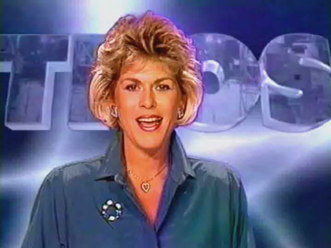 Nederlandse TV omroepsters