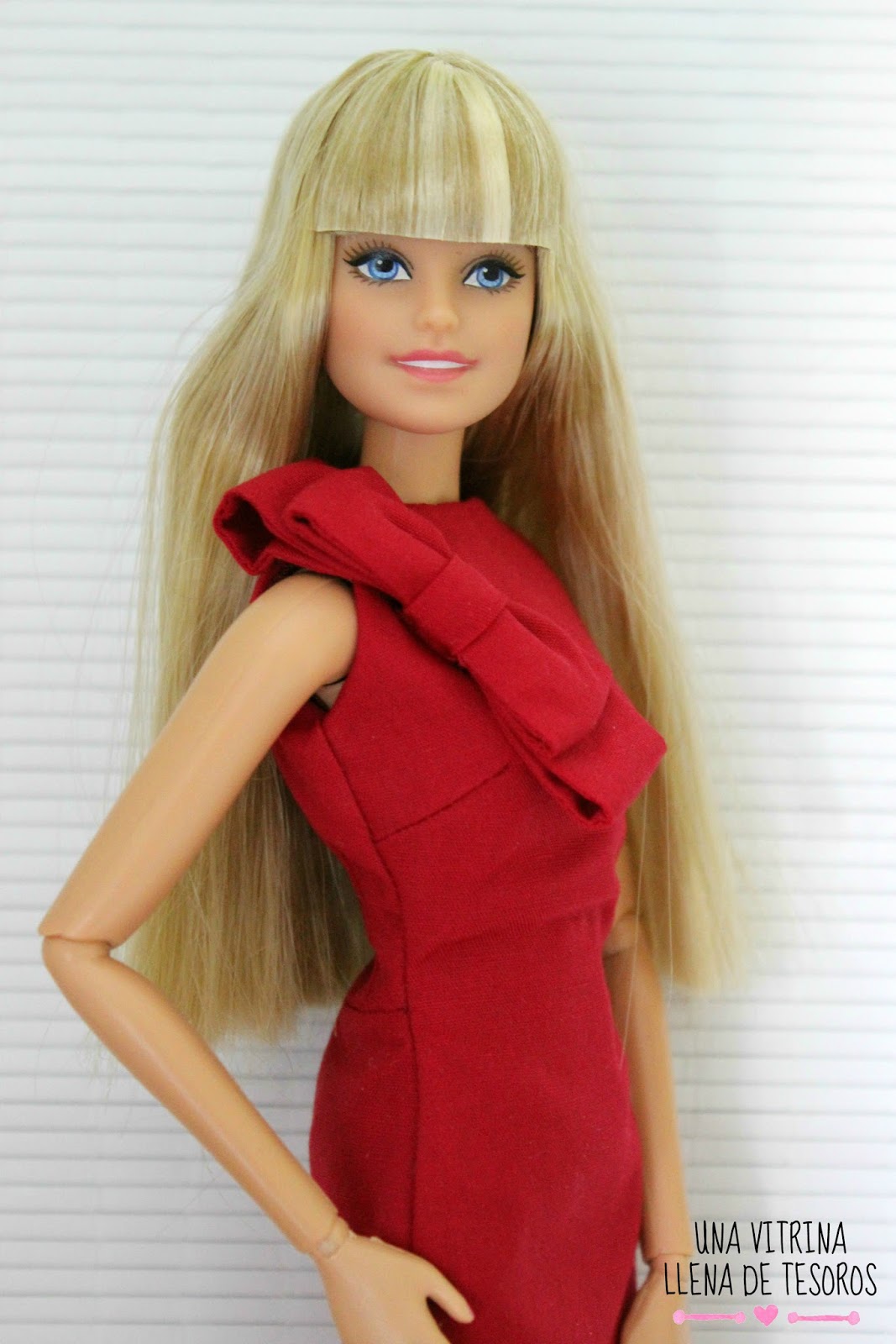 Todo sobre mi Barbie: Entrevista a.... Rebeca Navas