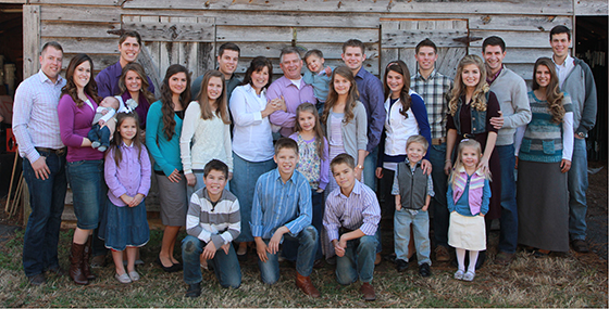 Bates Family Blog: Bates Updates and Pictures | Gil and Kelly | 19 Kids ...