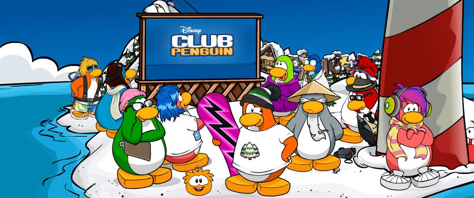 Club Penguin Watch Dog: Games.com Club Penguin Contest