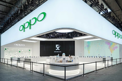 OPPO’s breakthrough 5x technology debuts at MWC - Recycle Bin of a ...