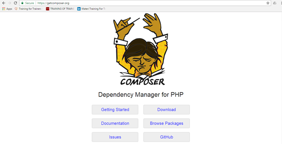 Cara Install Laravel Dengan Composer Di Localhost Xampp Tatsumi Crew