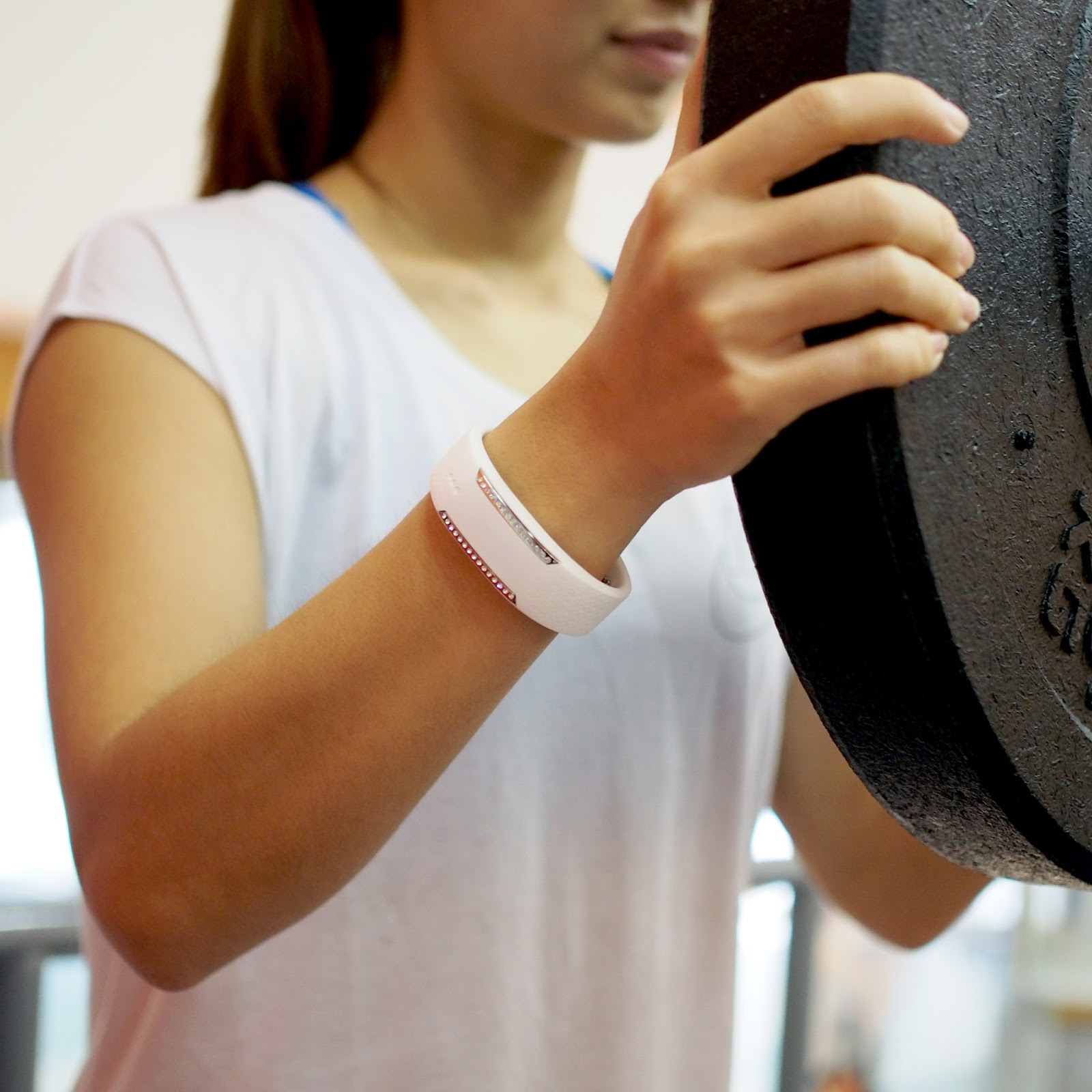 Love life, live healthy: Fitness Gadget Talk – Polar LOOP Crystal