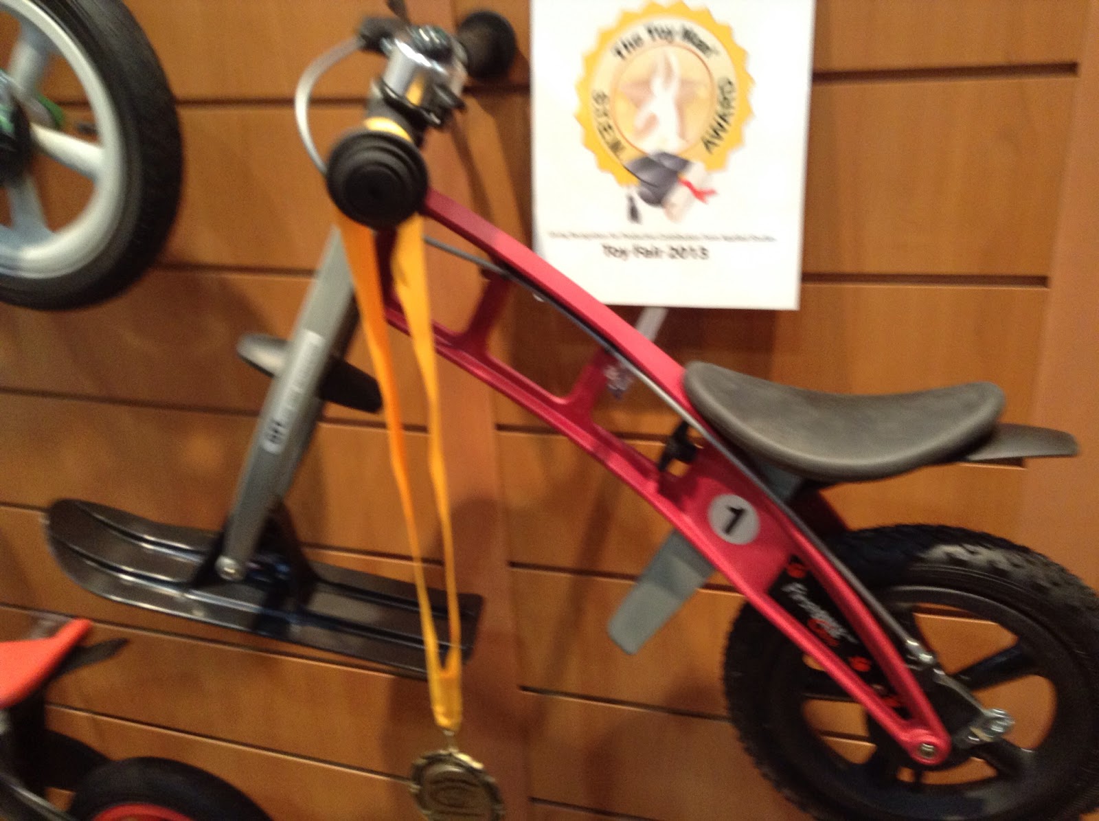 Toys As Tools Educational Toy Reviews: Toy Fair 2013: Curious About ...