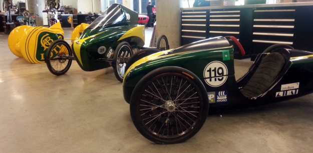 Just A Car Guy: the Barber Vintage Motorsports Musuem in Birmingham ...