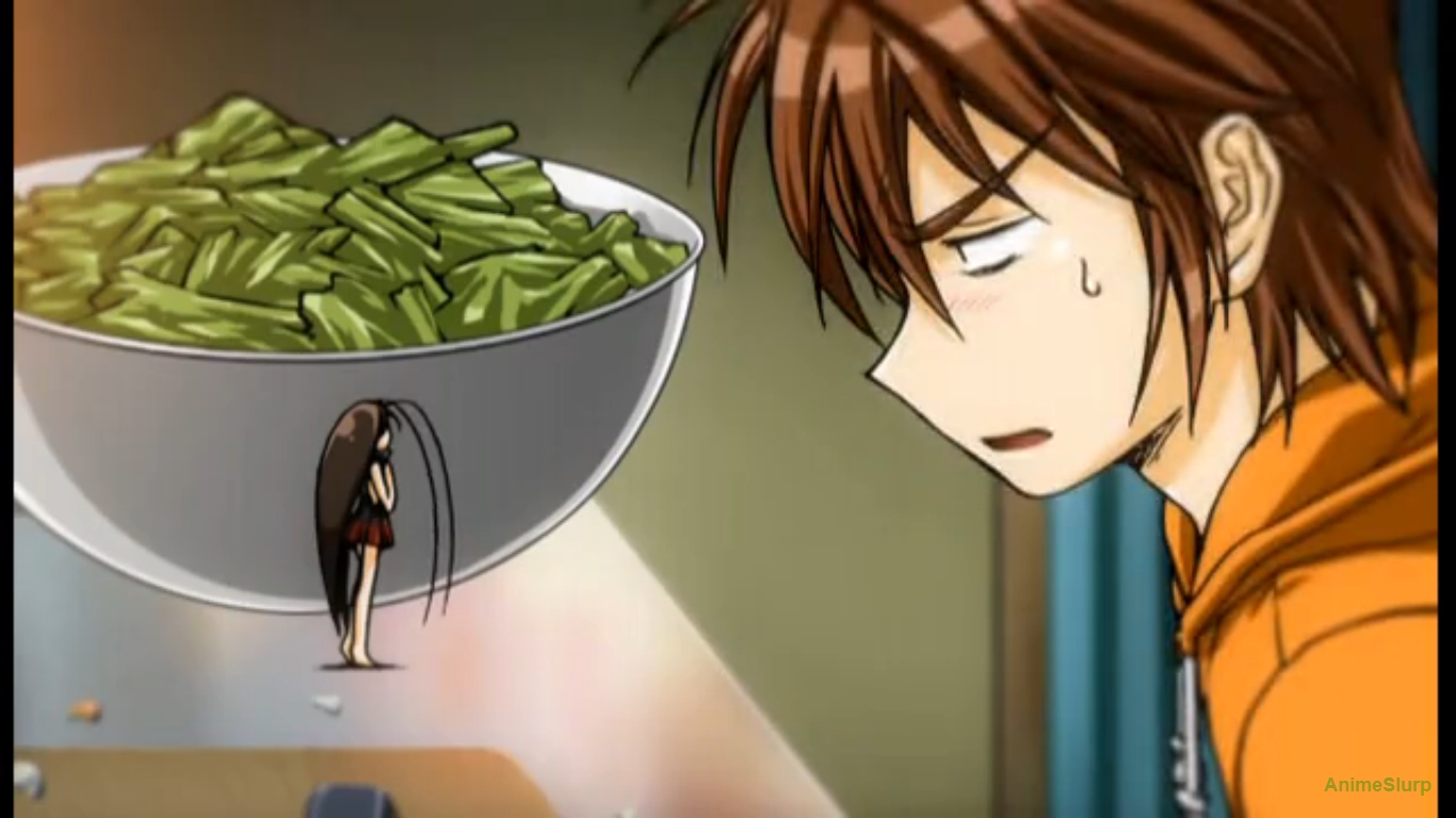 AnimeSlurp: Gokicha!! Cockroach Girl! EPISODE 1