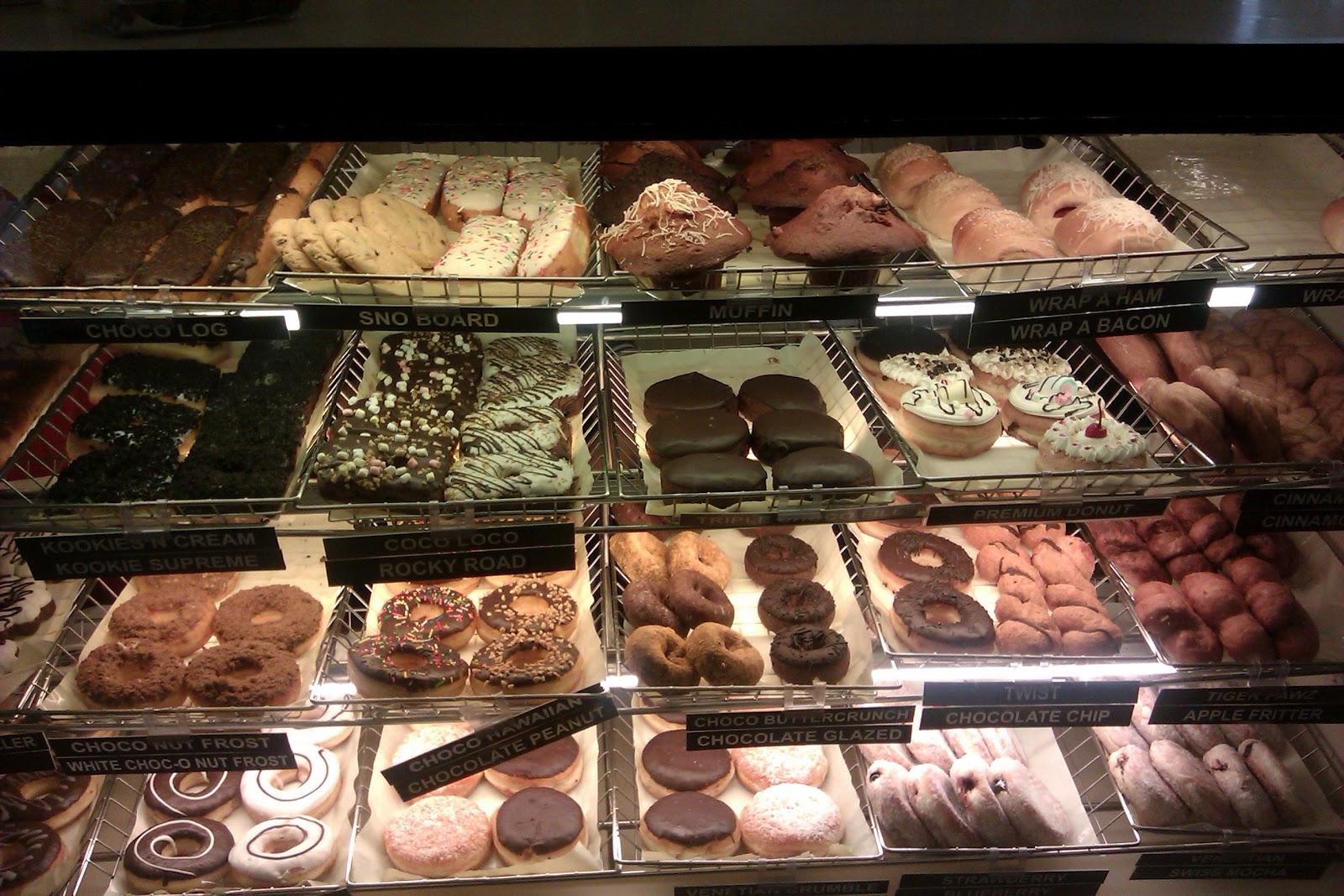 Food2Blog|PaulinaLakwachera: New Bistro Deli