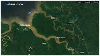 Bahagian Latihan KRS N9: LEGENDA BUJANG SENANG