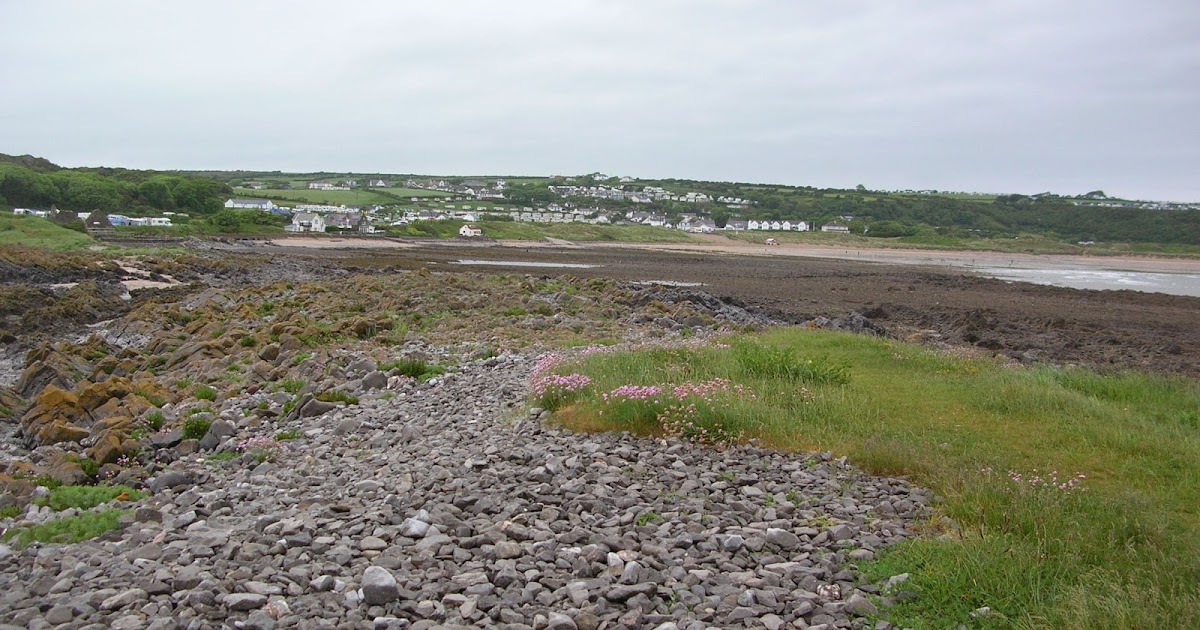 A lifetime of Islands: Island 167 - Port Eynon Island
