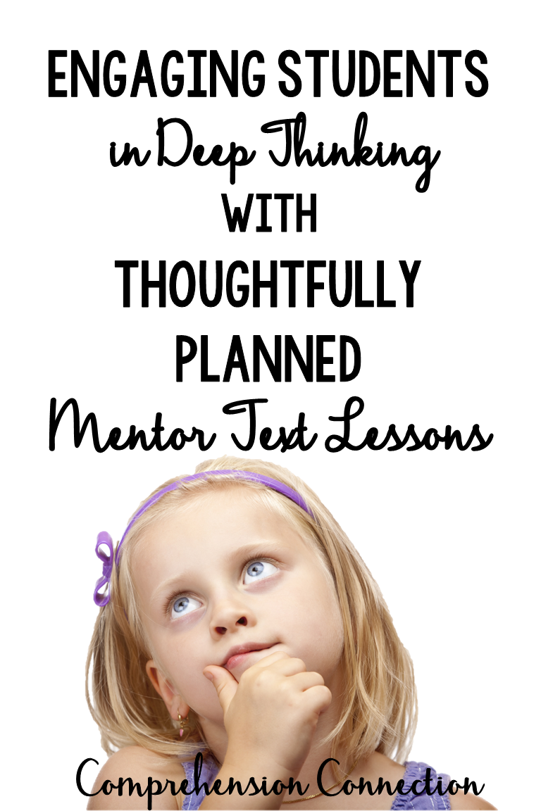 Planning For Mentor Text Lessons In 5 Easy Steps