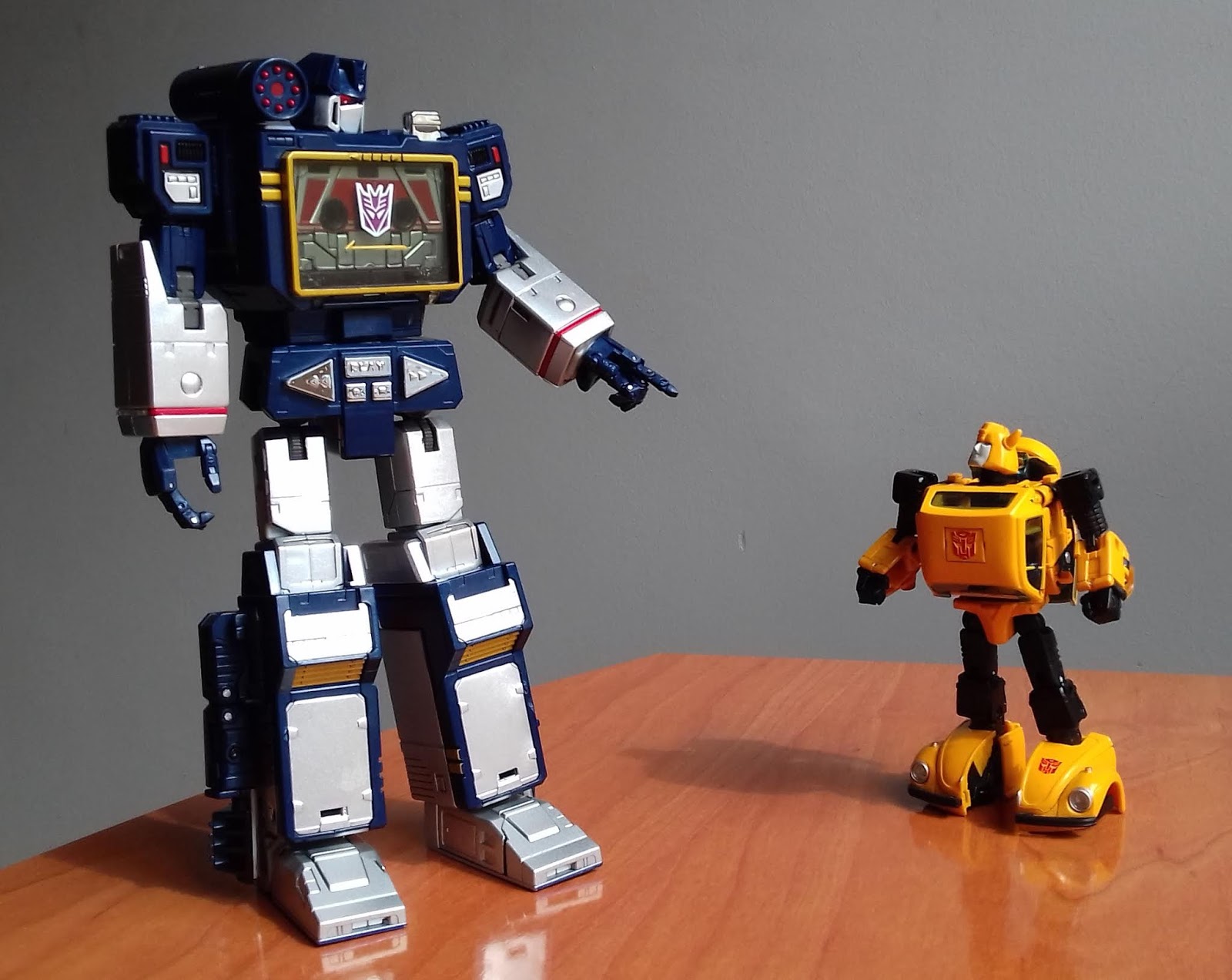 Retro Guido - Tu espacio retro -: Soundwave (Masterpiece Transformers)