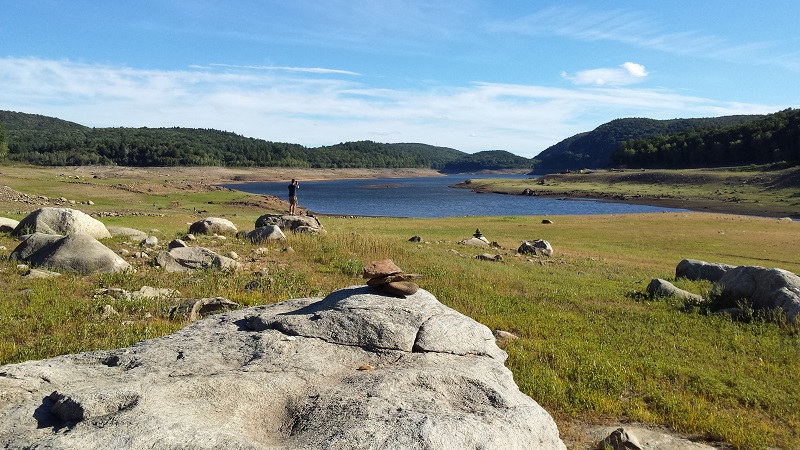 GranWood Explores: Hike #41: Colebrook River Lake (Yes, Lake ...