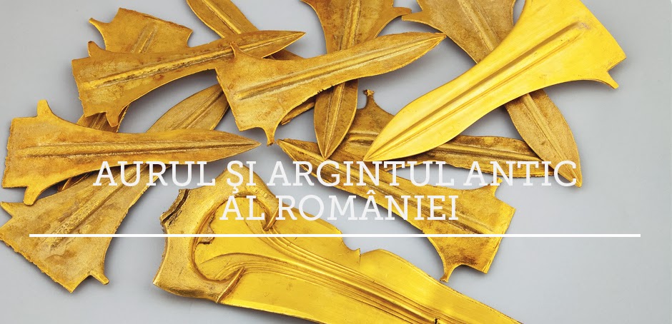 bucharest your cultural drive: "Romania's Ancient Gold and Silver ...