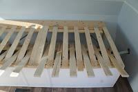 Alice gets a makeover: Ep. 12 - DIY RV Daybed