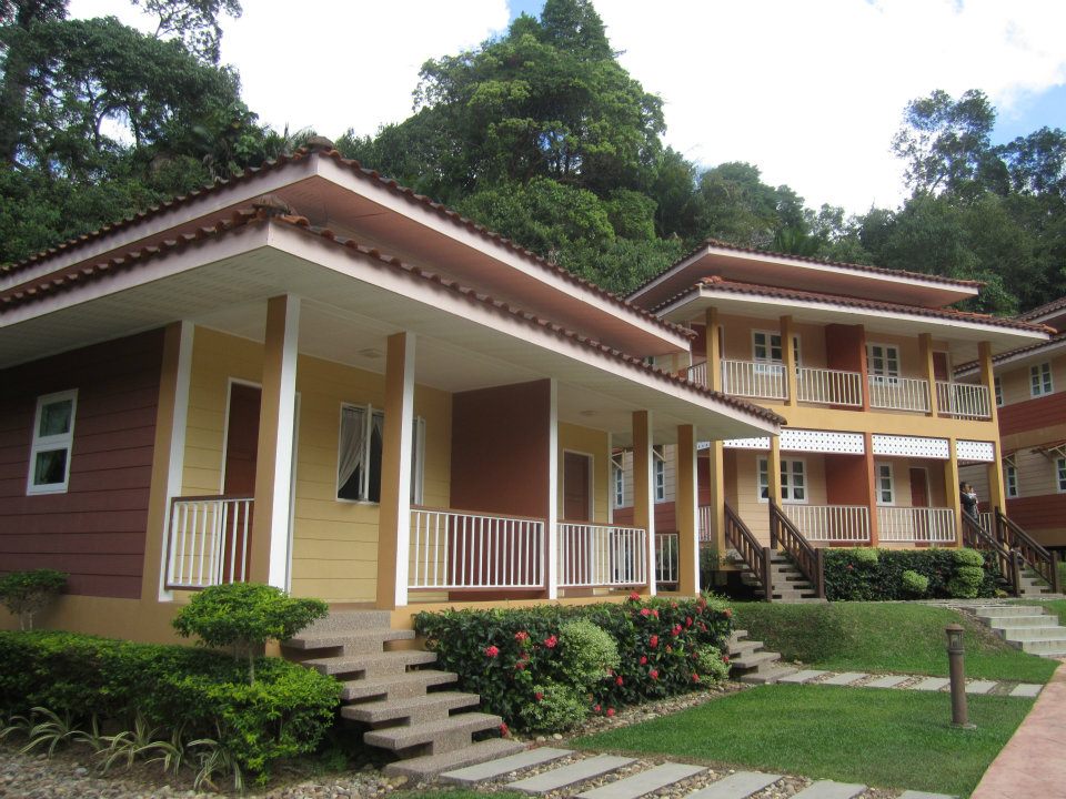 MACAM MACAM ADA BLOG INI: KAMALODGE TAIPING RESORT