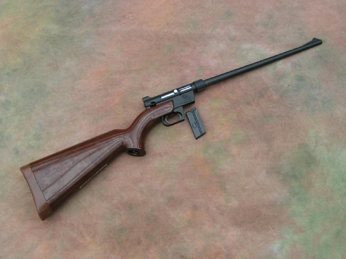 TINCANBANDIT's Gunsmithing: Featured Gun: The AR-7 Explorer II Pistol