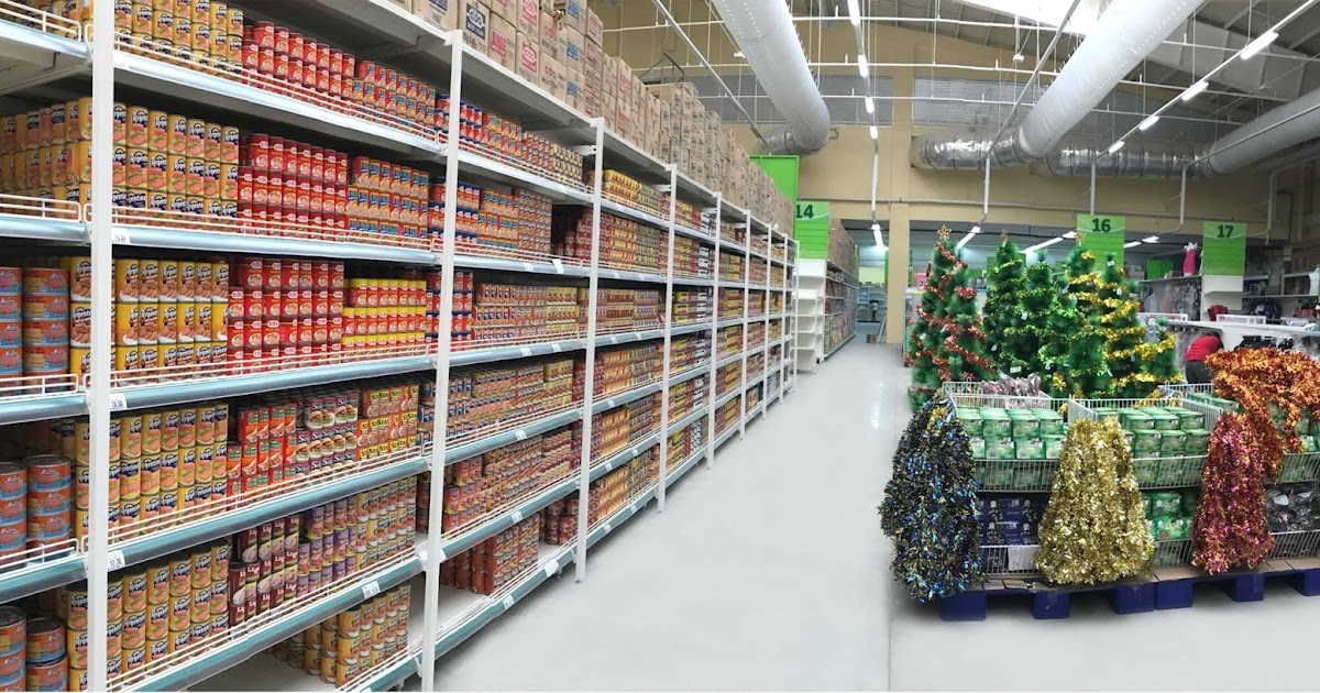 Tekkie Pinas: JENRA Opens 5th Supermarket Chain in San Fernando