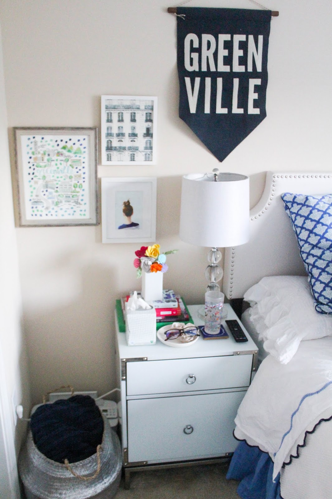 Prep In Your Step: Updated Room Tour with PB Dorm