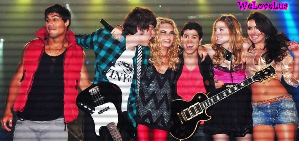 Roberta Messi | Fãs Lua Blanco