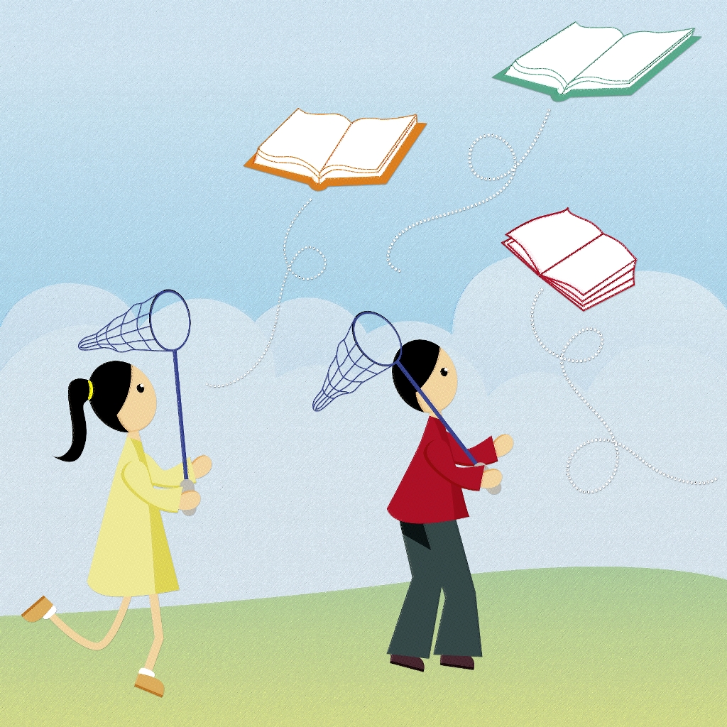 Fiction University: An Easy Tip for Developing Story Ideas