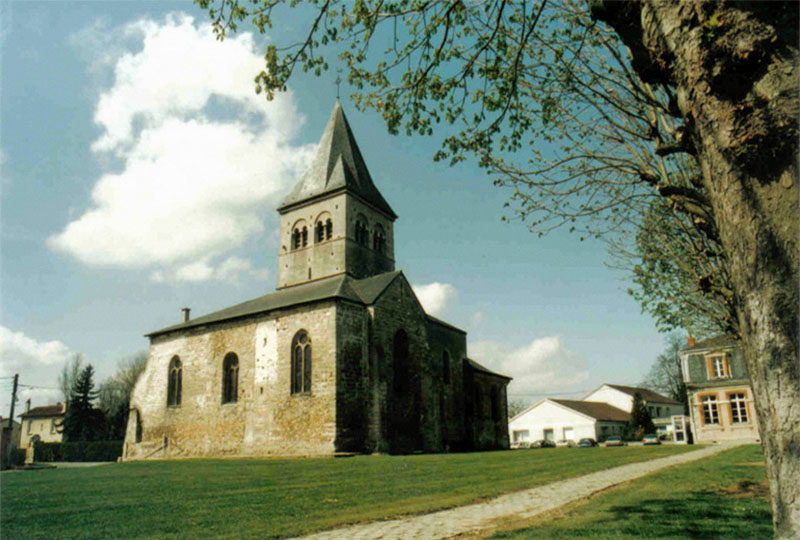 Amicarte 51 Reims: Bazancourt 51110 - Cartes Postales Anciennes