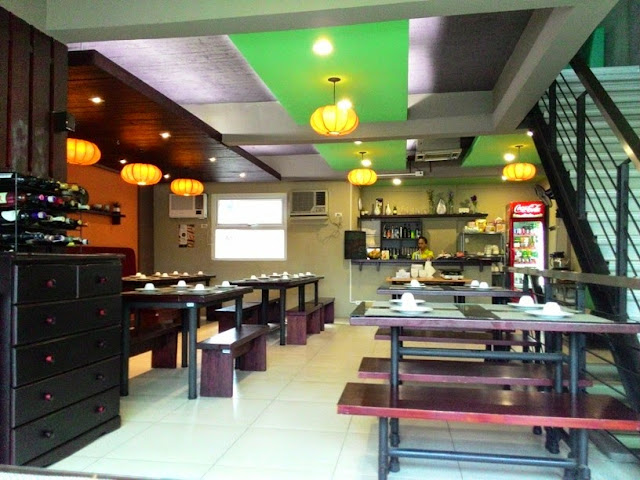 Korean Favorites and More at Leann's Tea House (Plus a Blog Giveaway ...