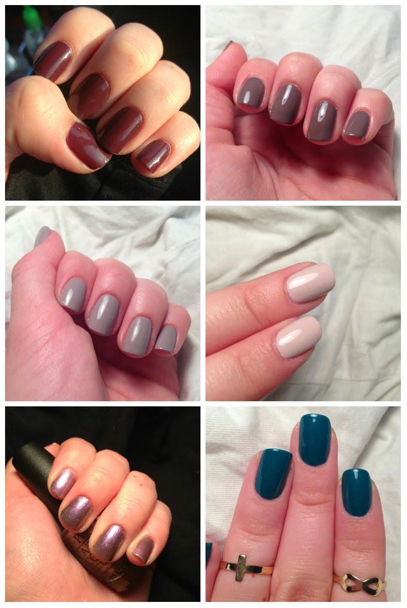Mani by Annie: OPI Brazil Collection Review: Part 2!