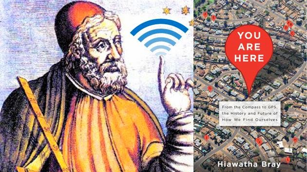 the good word groundswell: The 2,000-Year History of GPS Tracking