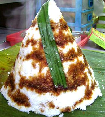 Cara Membuat Awug Khas Bandung ~ Info Resep Masakan, Minuman Indonesia