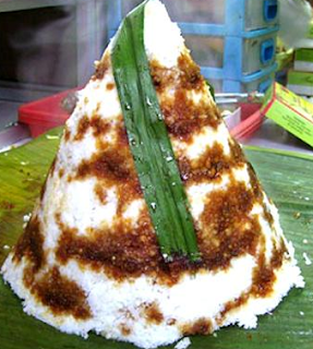 Cara Membuat Awug Khas Bandung ~ Info Resep Masakan, Minuman Indonesia