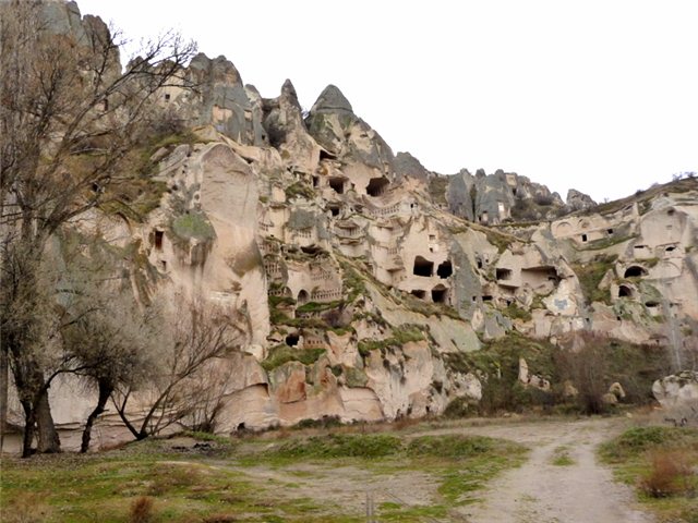 Üzengi Vadisi | Nerede Ne Gezilir
