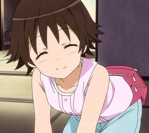 Freddy de Js. Blog: .:·Personaje: Fuu Sawatari·:.