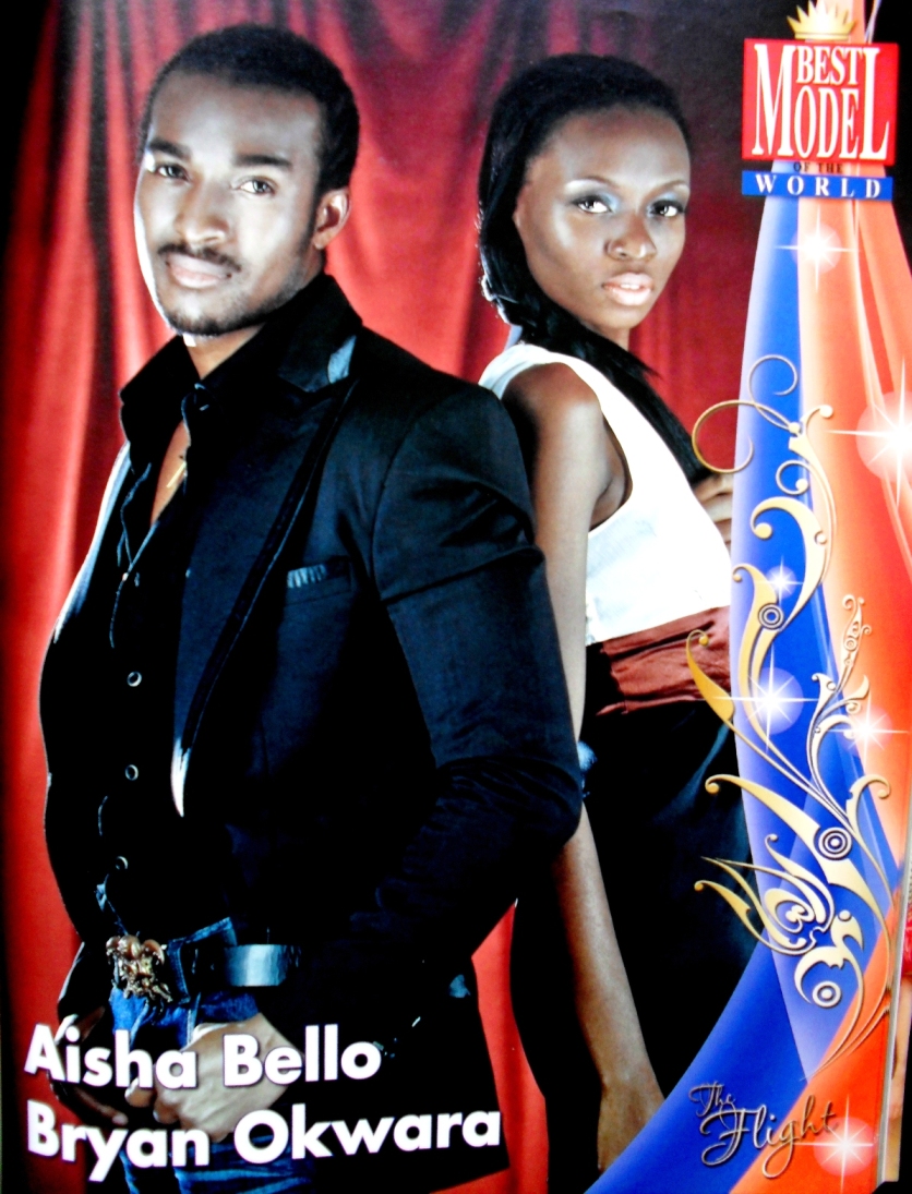 ISIS Model Olubunmi Ademokoya, Aisha Bello and Brian Okwara on ...