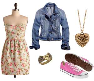 Fashion 4 u: Converse mania