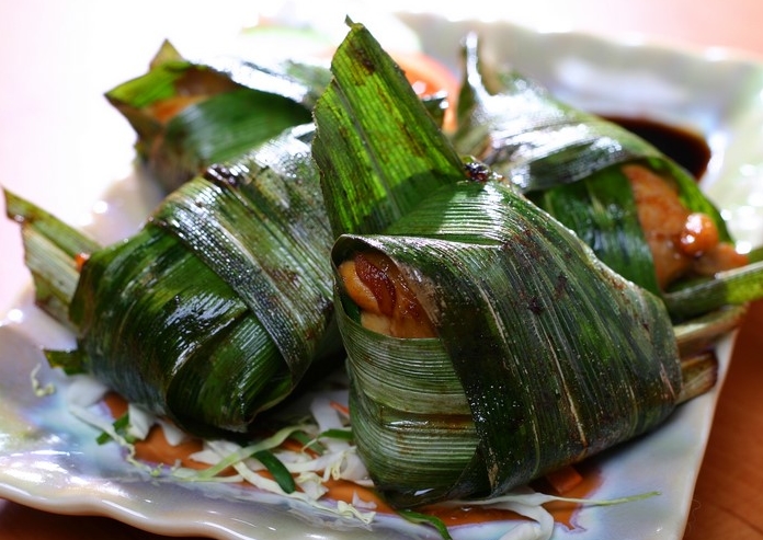 Pandan Chicken : Thai Recipe ~ asiadeli