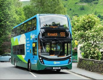 Lancaster District Bus Users' Group: New Buses for the 555 - But you ...