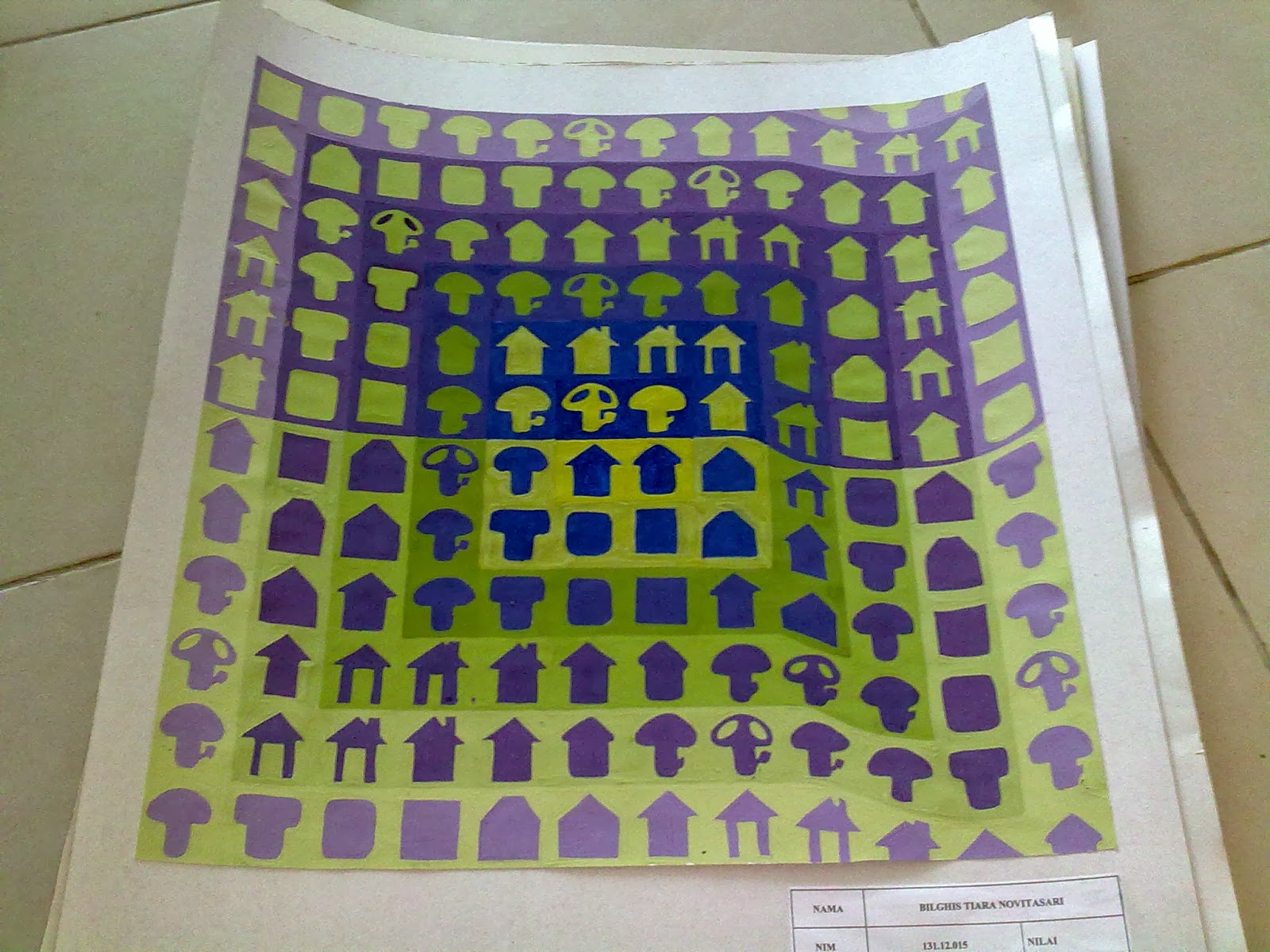 Desain Produk Industri - ITSB: Nirmana Transformasi