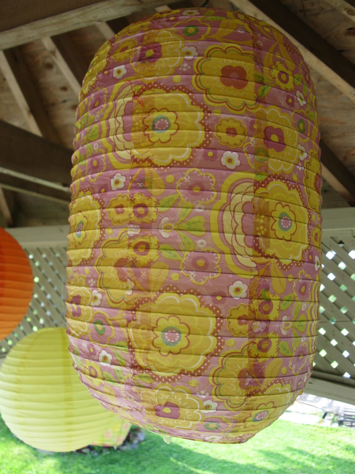 Thelma's Days: Paper Lanterns