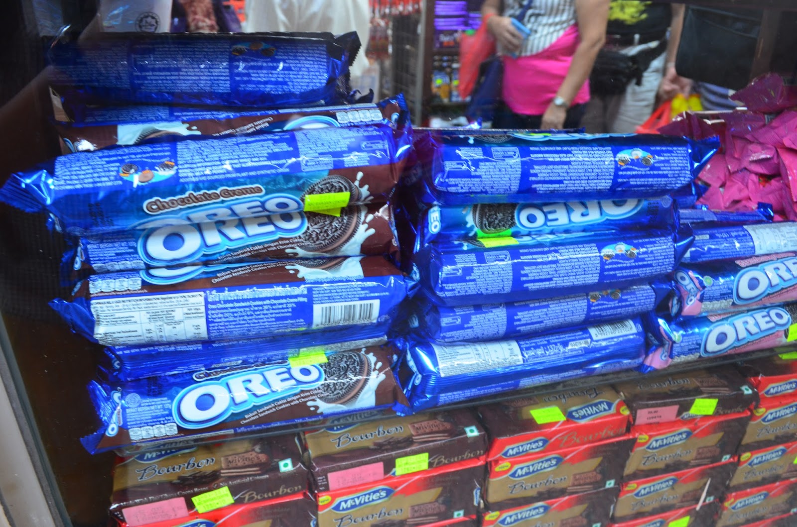 Our Journey : Singapore Bugis MRT - Bugis Street ABC Cheapest Store