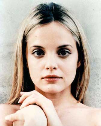 ACTRICES: Mena Suvari