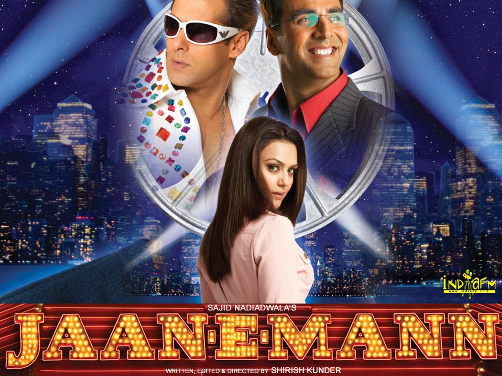 Jaan-E-Mann - JungleKey.in Image