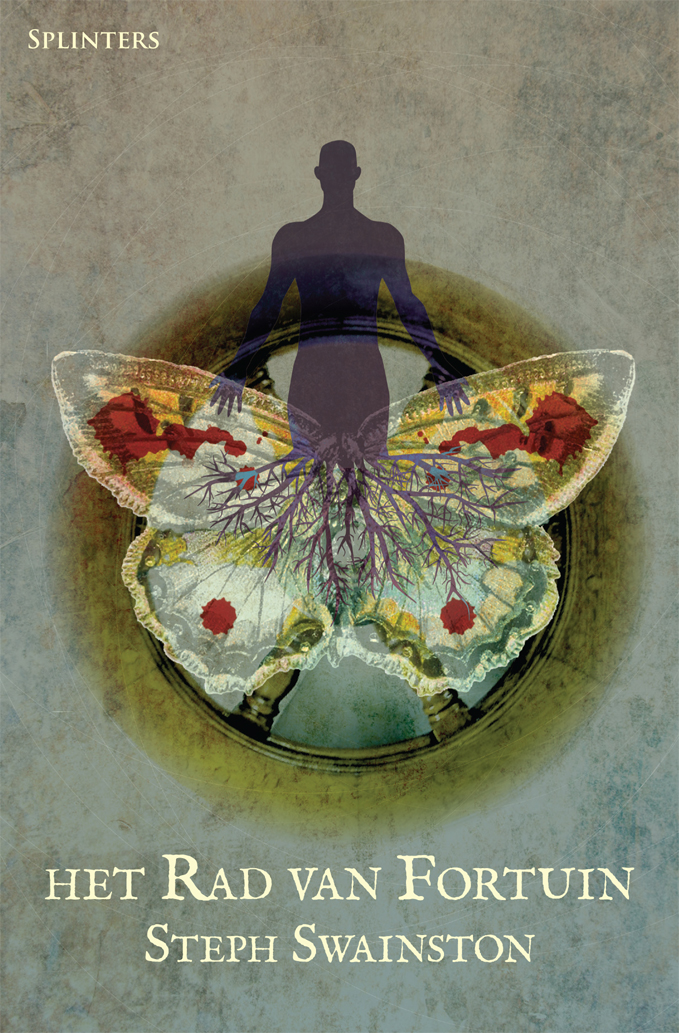 Val's Random Comments: Interview: Steph Swainston on The Wheel of Fortune