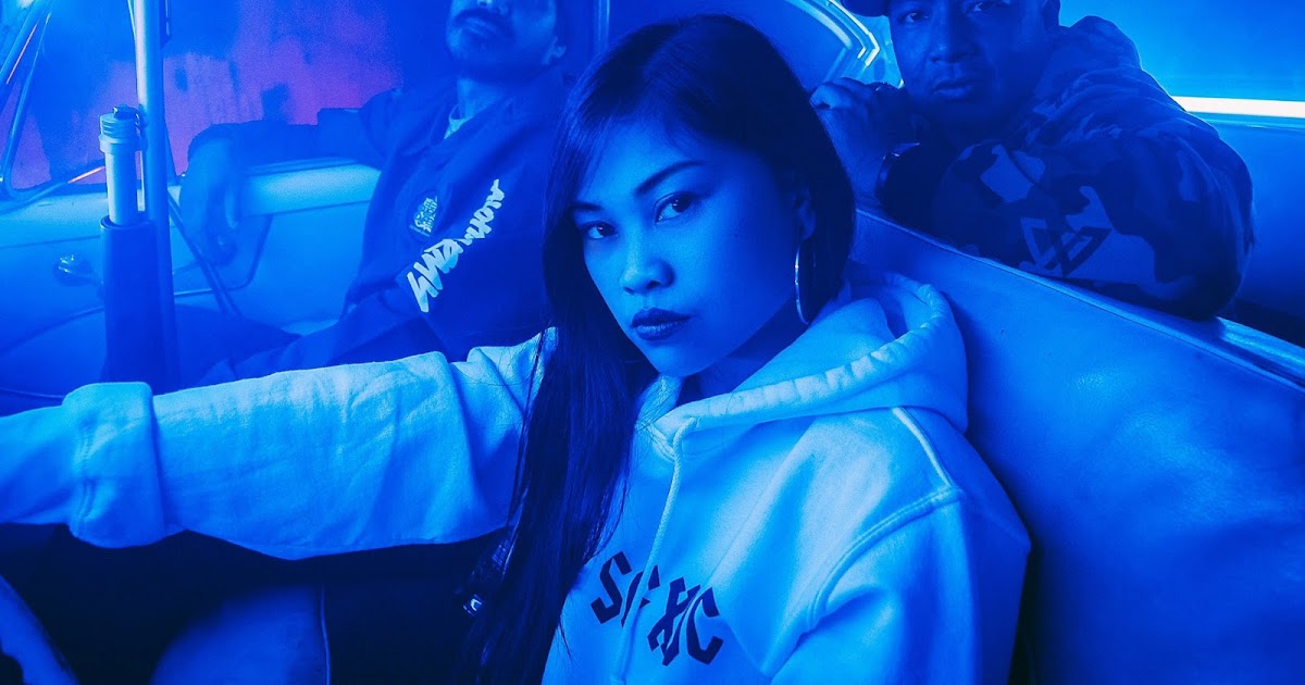 New Video: RUBY IBARRA is "Taking Names" and going hard with Bambu & Nump