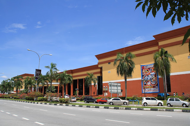 Perak State - Malaysia Track