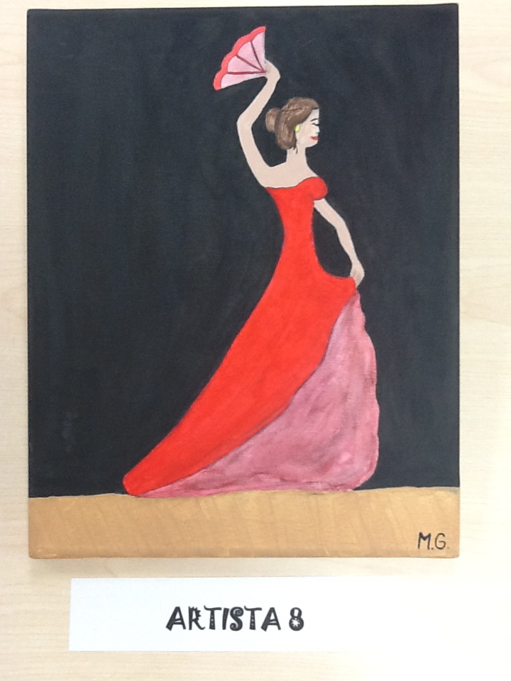 Learning to Teach Also Teaching to Learn: Final art project in Spanish ...