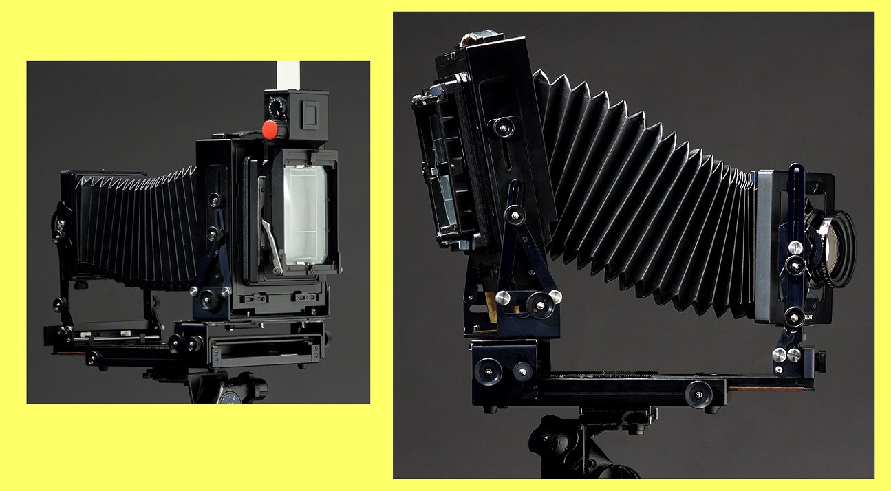 Rui Morais de Sousa AL-MOST-LY PHOTOGRAPHY: Gandolfi Variant 4x5 inches ...